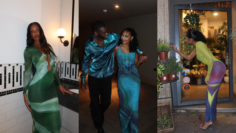 Farai London | Vibrant Womenswear. Let Us Colour your World